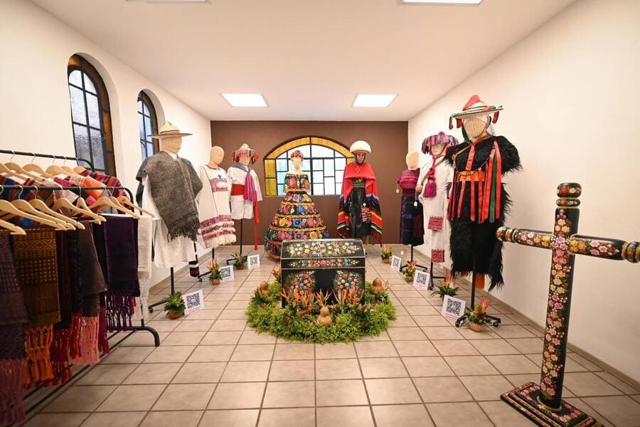 Casa Chiapas Renace Como Un Símbolo Cultural En La Ciudad De México H
